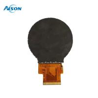 China 2.1 inch 480x480 Resolution Circular TFT LCD Module RGB Interface for sale
