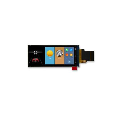 China 350 cd/m2 Display LCD tipo barra 3,99 polegadas Ultra Wide LCD Painel 400x960 à venda