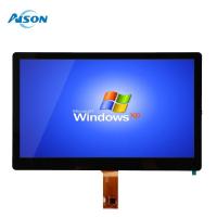 Quality 15.6 Inch TFT Capacitive Touch Screen 1920x1080 PCAP Touch Display Industrial for sale