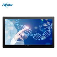China 15.6 Inch 1920x1080 TFT LCD Touch Display Module With LVDS Interface for sale