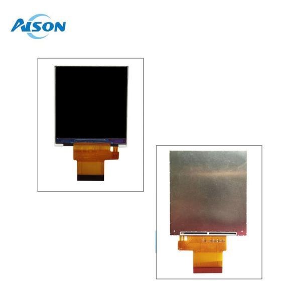Quality 3.5 Inch TFT LCD Module 320x480 Portrait LCD Display 500 cd/m2 MCU/RGB Interface for sale