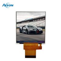 China 3.5'' 320x480 IPS Portrait TFT LCD Module Display with SPI Interface for sale