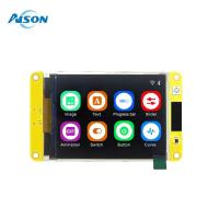 China 3.5 inch 240x320 ESP32 Display Module Compact Smart Display Screen for sale
