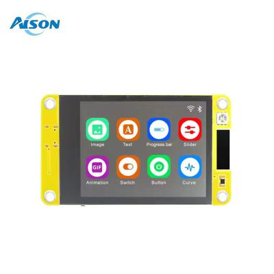 China ESP32 Capacitive Touch Screen 2,8 polegadas Display LCD inteligente 240X320 à venda