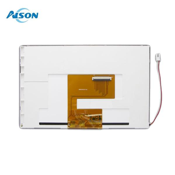 Quality 7 Inch 800x480 TFT LCD Display 104.44 Width 500 cd/M2 -40 To 95 Degree for for sale