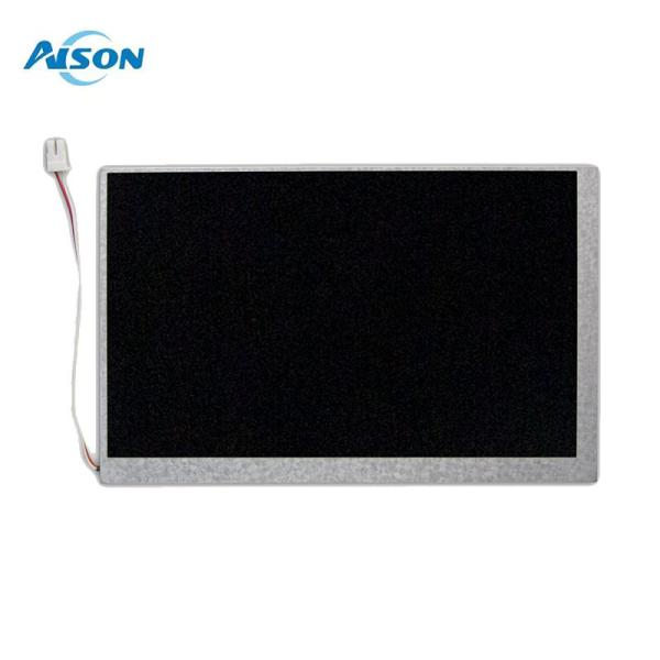 Quality 7 Inch 800x480 TFT LCD Display 104.44 Width 500 cd/M2 -40 To 95 Degree for for sale