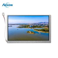 Quality 7 Inch 800x480 TFT LCD Display 104.44 Width 500 cd/M2 -40 To 95 Degree for for sale