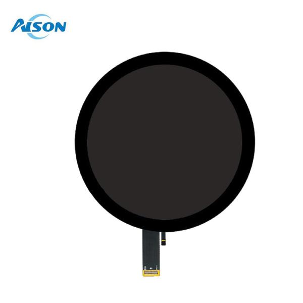Quality 5 Inch 1080*1080 MIPI 50 Pin Circular TFT LCD Display With Touch For Smart Home for sale