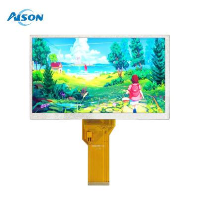 China 7 polegadas Innolux Original TFT Display Module AT070TN94 RGB 50 Pin Interface à venda