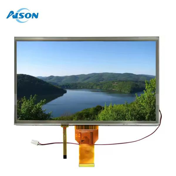 10.1 inch TFT Display LVDS LCD Display 1024X600 Resolutie 300cd/M2