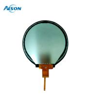 China 3.4 inch 800x800 Circular Touch TFT Display with MIPI Interface for sale