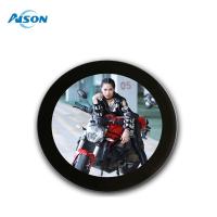 China 5 Inch Round TFT Display for sale