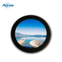 China 5 Inch Round TFT Display for sale