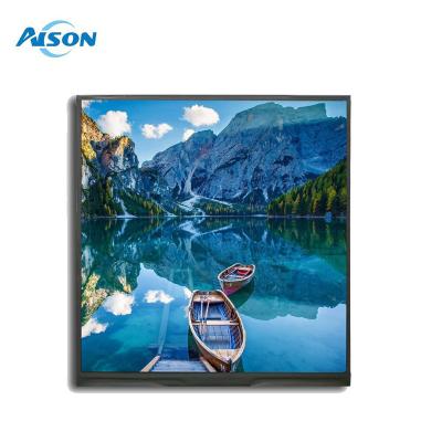 China 7.6 polegadas Quadrado 1200x1200 TFT LCD Display Module Alto brilho 1000cd/m2 MIPI Interface à venda