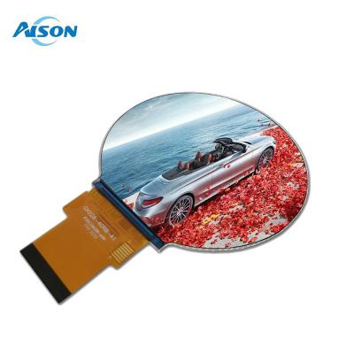 China 2.76 polegadas 480x480 Round TFT Display 2,8 polegadas Circular Display com RGB 40Pin Interface à venda