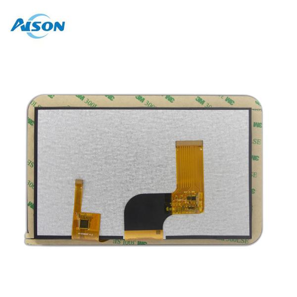 Quality 7 inch 1024x600 LVDS TFT IPS Display Capacitive Touch Display with Custom for sale