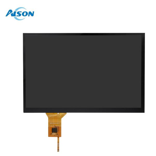 Quality 10.1 inch LVDS IPS Touch Screen Display 1280x800 TFT Display With USB Captouch for sale