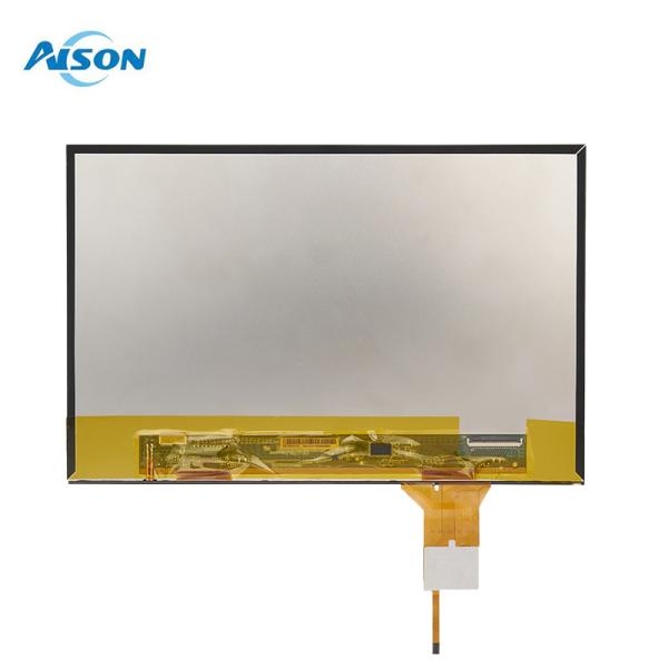 Quality 10.1 inch LVDS IPS Touch Screen Display 1280x800 TFT Display With USB Captouch for sale