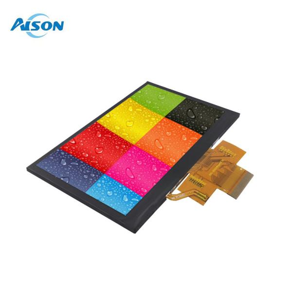 Quality 4.3 Inch 4780x272 IPS TFT Display Module RGB 24 Bit Driver IC SC7283 for sale