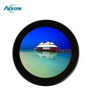 China 3.4 Inch Round Touch Display for sale