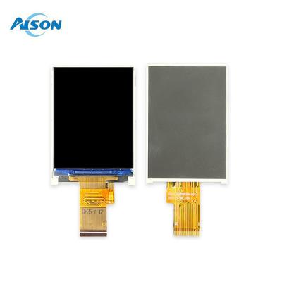 China 2 inch 240X320 IPS TFT LCD Module 4 Wire SPI Interface ST7789 Driver IC for sale