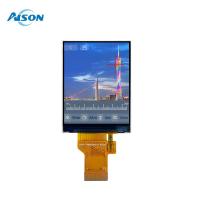 China 2 inch 240X320 IPS TFT LCD Module 4 Wire SPI Interface ST7789 Driver IC for sale