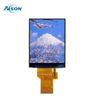 China 2 inch 240X320 IPS TFT LCD Module 4 Wire SPI Interface ST7789 Driver IC for sale