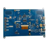 China 7 Inch IPS Display HDMI Raspberry Pi Resistive Touch Screen For Raspberry Pi for sale