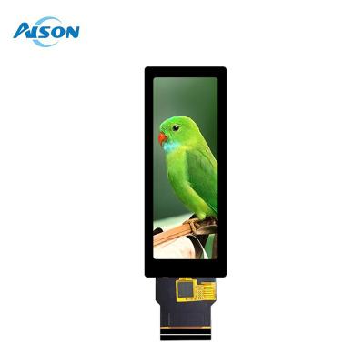 China 2.99 Inch TFT Bar Display Drive IC ST7701S 268RGB*800 TFT LCD Module for sale