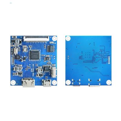 China 2.99 3 Inch 268x800 Stretched Bar LCD Display TFT LCD Module Drive IC ST7701S for sale