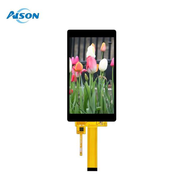 Quality 5" 720x1280 Capacitive Touchscreen FHD TFT Display MIPI Interface for sale