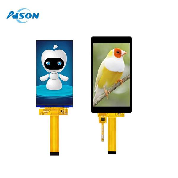 Quality 5" 720x1280 Capacitive Touchscreen FHD TFT Display MIPI Interface for sale