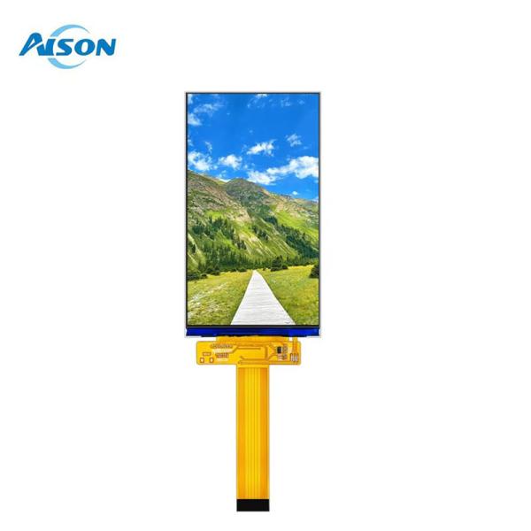 Quality 5" 720x1280 Capacitive Touchscreen FHD TFT Display MIPI Interface for sale