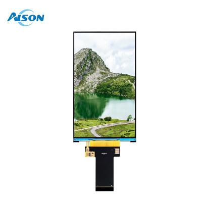 China 5.5 Inch IPS LCD TFT Touch Screen 720*1280 HD LCD Dipslay 3SPI+RGB18BIT Interface for sale