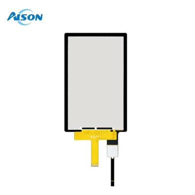 China 4.3 Inch Portrait 480x800 ST7701S MIPI Interface TFT LCD Display Module Touch Display for sale