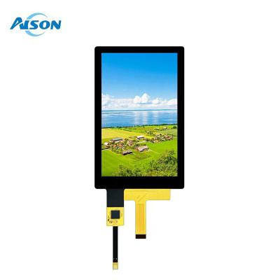 China 4.3 Inch Portrait 480x800 ST7701S MIPI Interface TFT LCD Display Module Touch Display for sale