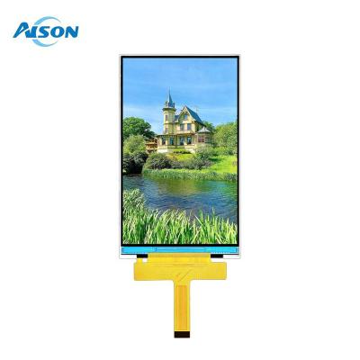 China 4.3 Inch Portrait 480x800 ST7701S MIPI Interface TFT LCD Display Module Touch Display for sale