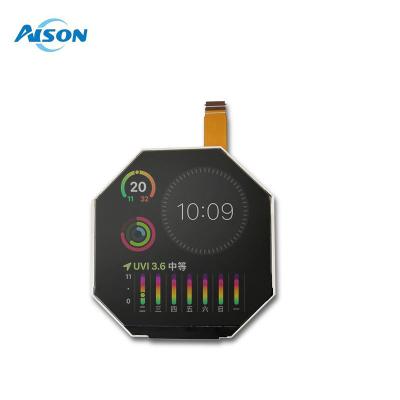 China 2.47 inch 480*480 IPS MIPI Circular TFT LCD Module 2.5inch Round LCD Screen Display Panel HX8379-C 35Pin for sale