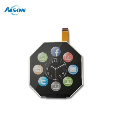 China 2.47 inch 480*480 IPS MIPI Circular TFT LCD Module 2.5inch Round LCD Screen Display Panel HX8379-C 35Pin for sale