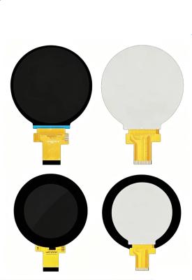 China 2.8 Inch 480X480 Round TFT Display With MIPI Interface 30 PIns ST7701S Driver IC for sale