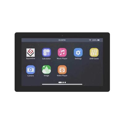 China 7 Inch ESP32 P4 C6 Capacitive Touchscreen Development Board 1024x600 IPS LCD Display with 2MP Camera 100Mbps Ethernet Port for sale