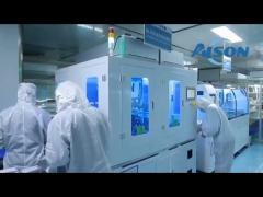 7 polegadas IPS TFT capacitivo touch display 800x480 RGB 40pin
