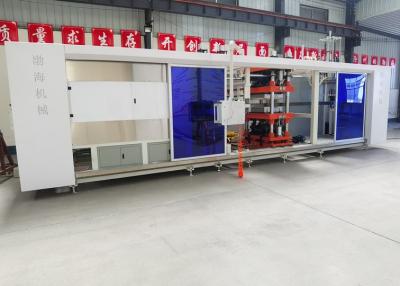 Cina Servo strato della bolla del Ce che fa vuoto della macchina che forma 700mm in vendita