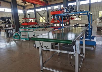 Cina Bolla del coperchio del polistirolo che forma le stazioni positive di pressione d'aria della macchina quattro in vendita