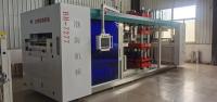 China 650mm Multi Station Blister Cup Making Machine Fully Automatic Pvc for sale