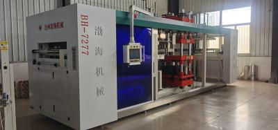Cina multi tazza della bolla della stazione di 650mm che rende a macchina PVC completamente automatico in vendita