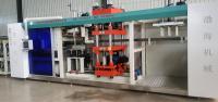 China Abs Blister Forming Machine Multi Station Fully Automatic Egg Tray Jellybox for sale