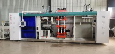 Cina Bolla automatica di alta velocità 125mm che forma macchina per il contenitore di plastica pp di alimento in vendita
