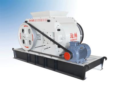 China Trituradora de rodillo doble potente auto durable del diámetro 1200*1000m m en venta