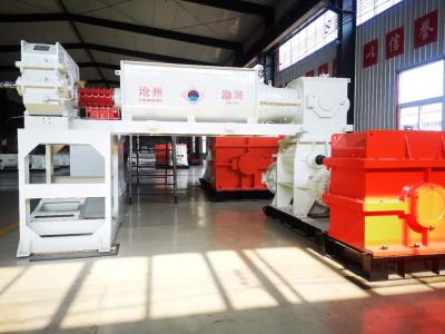 Китай JKY - 120 l машина делать кирпича давления штранг-прессования автоматическая продается